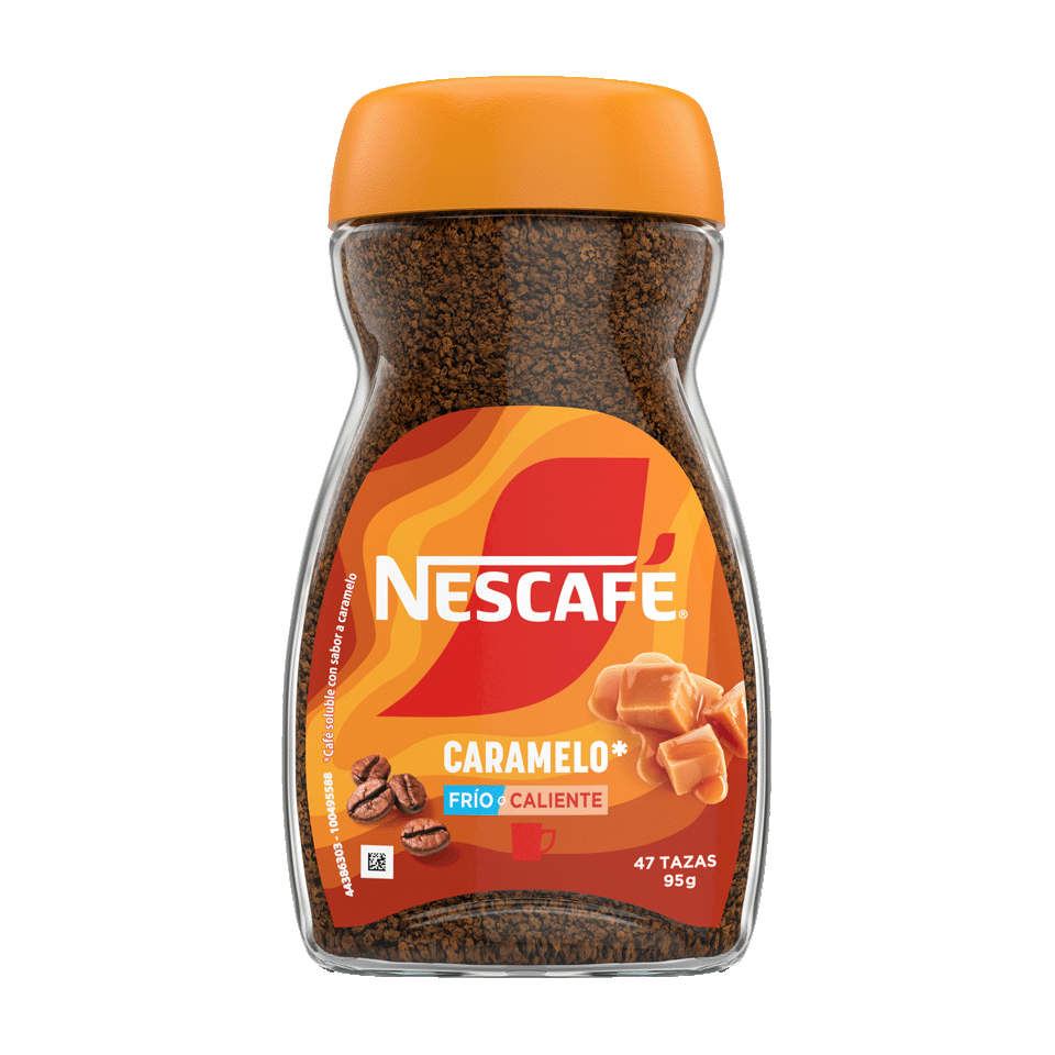NESCAFÉ® Soluble Sabor Avellana | NESCAFÉ España
